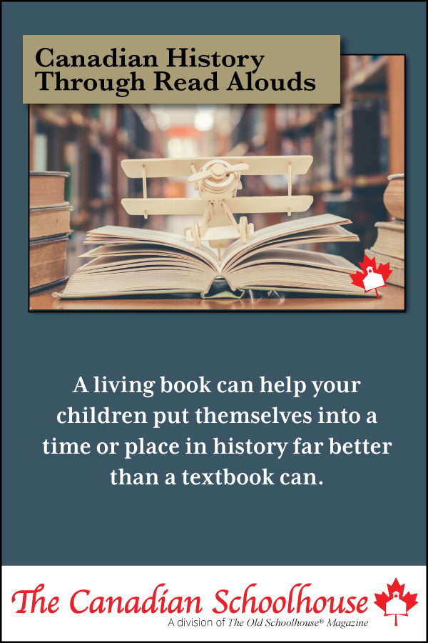 Canadian History Textbook